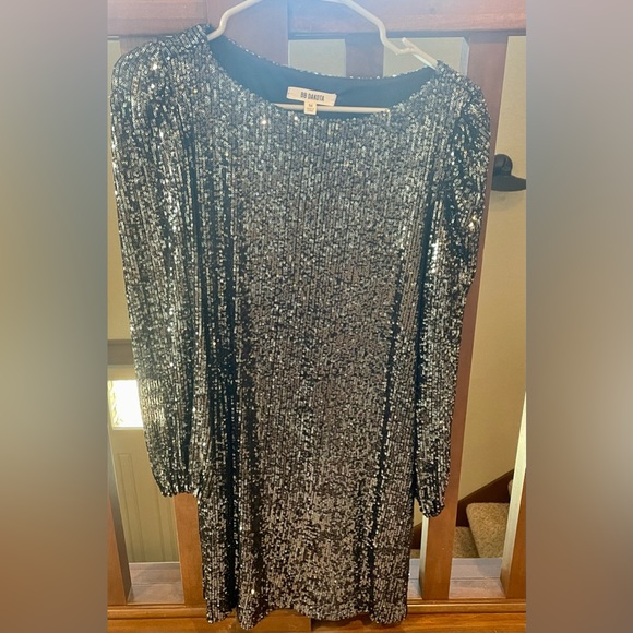 BB Dakota | Dresses | Bb Dakota Sequin Dress | Poshmark